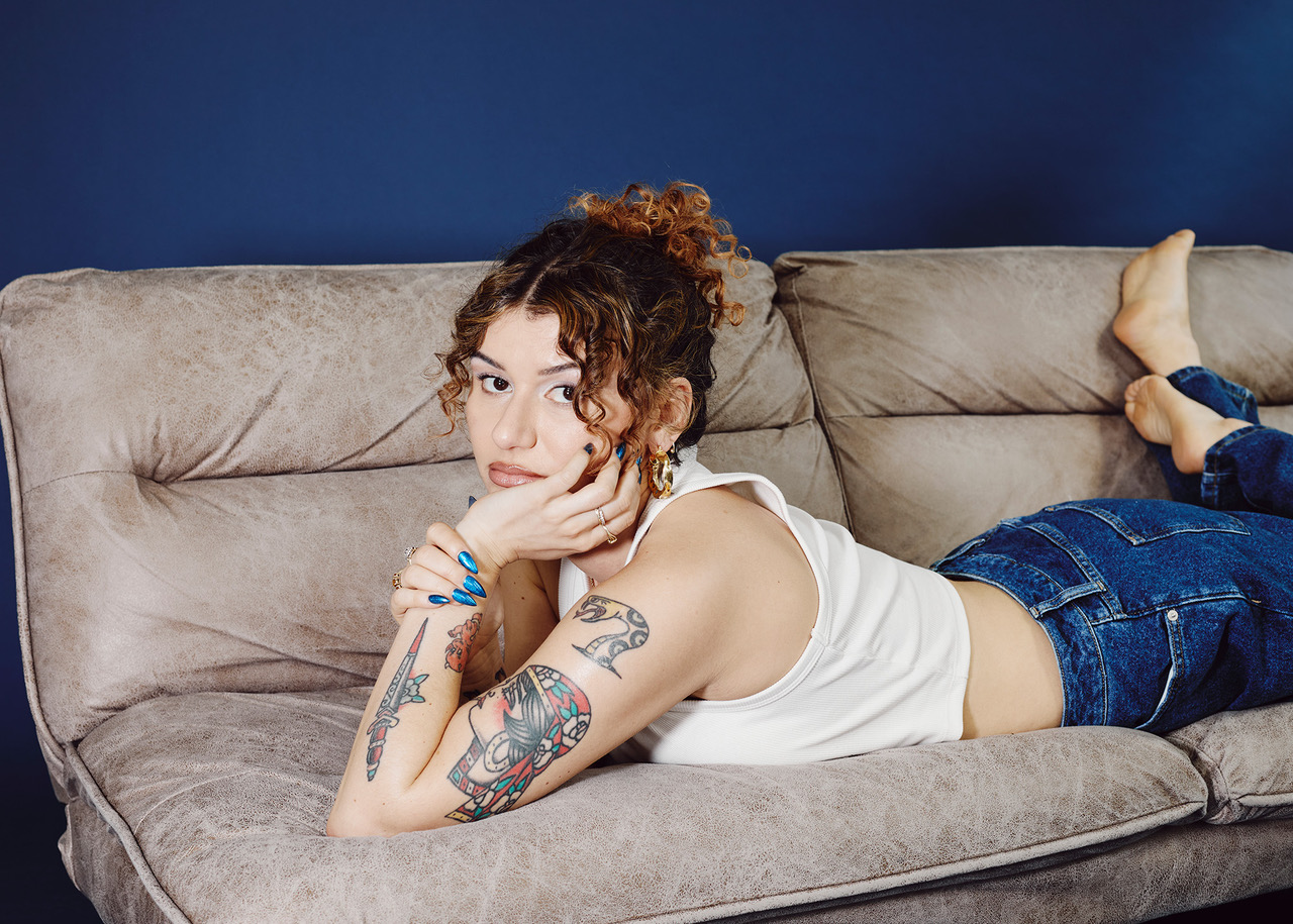 Marged: A Triumphant Return to the Spotlight With "Bounce Back"