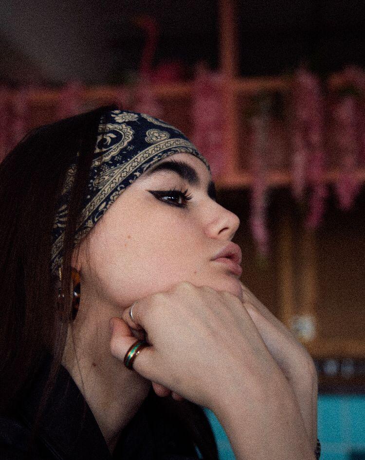 Interview: Aly Berry Shares Single 'Wrapped In Black'