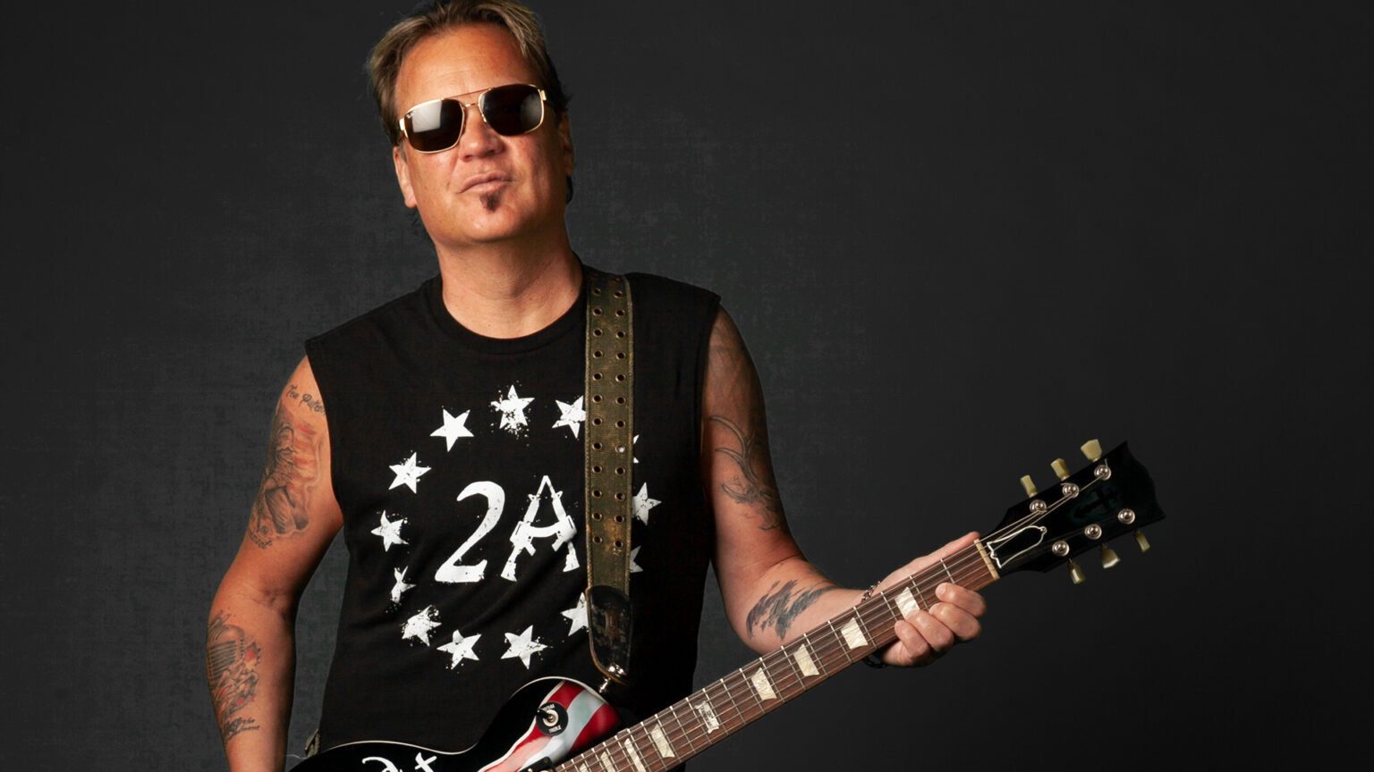 Andy Ross Releases Single All American Heart