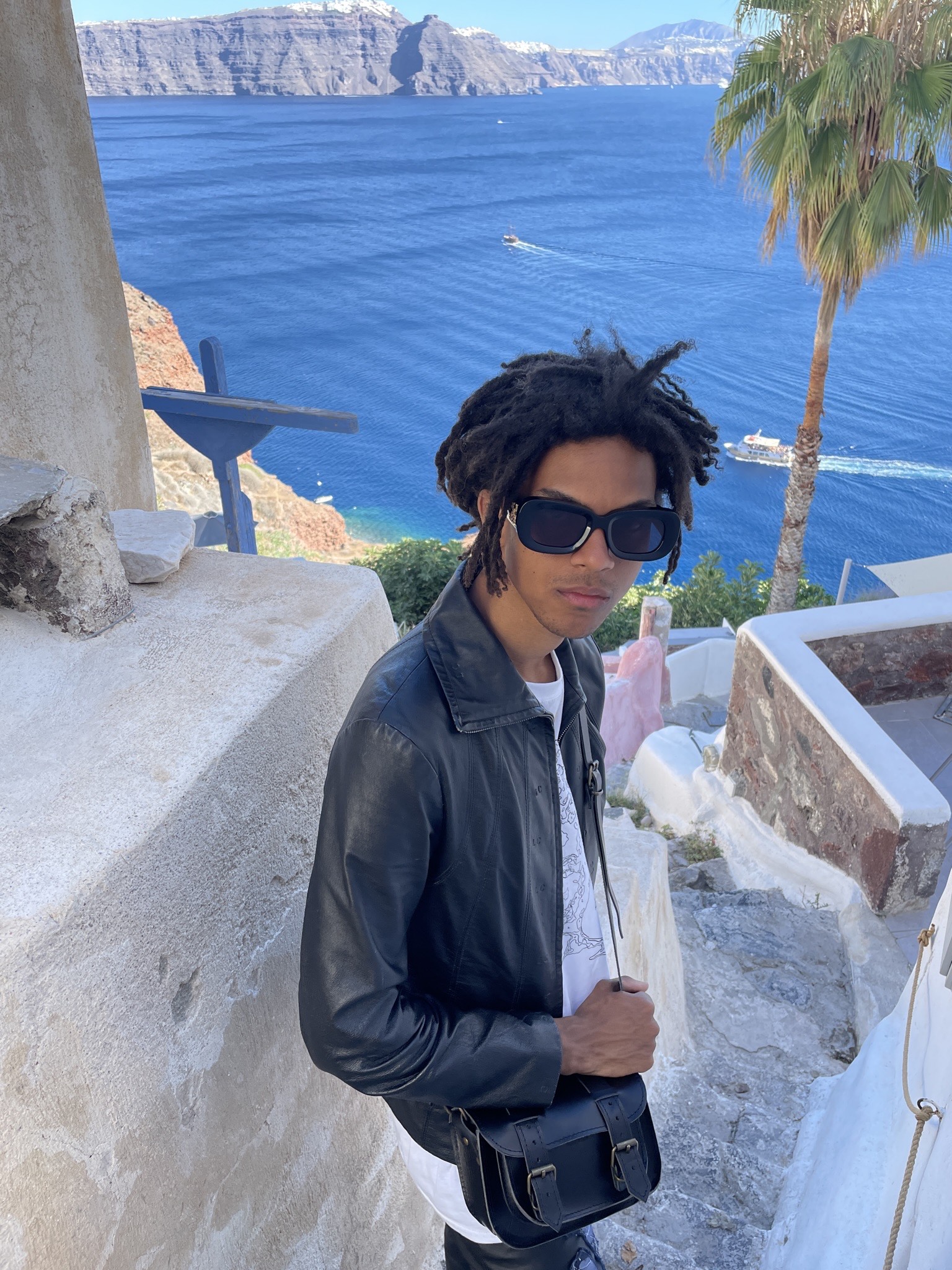 Interview With Jerico Island Over "Yves Saint"